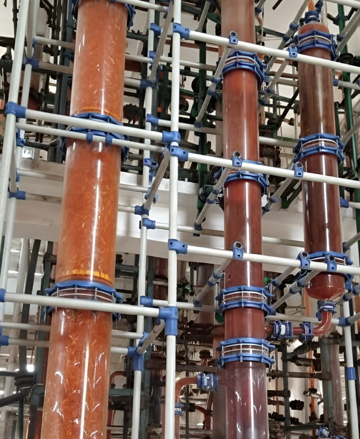 Bromine Handling Chemical Pumps - PVDF Corrosion Resistant - Alfa Pump