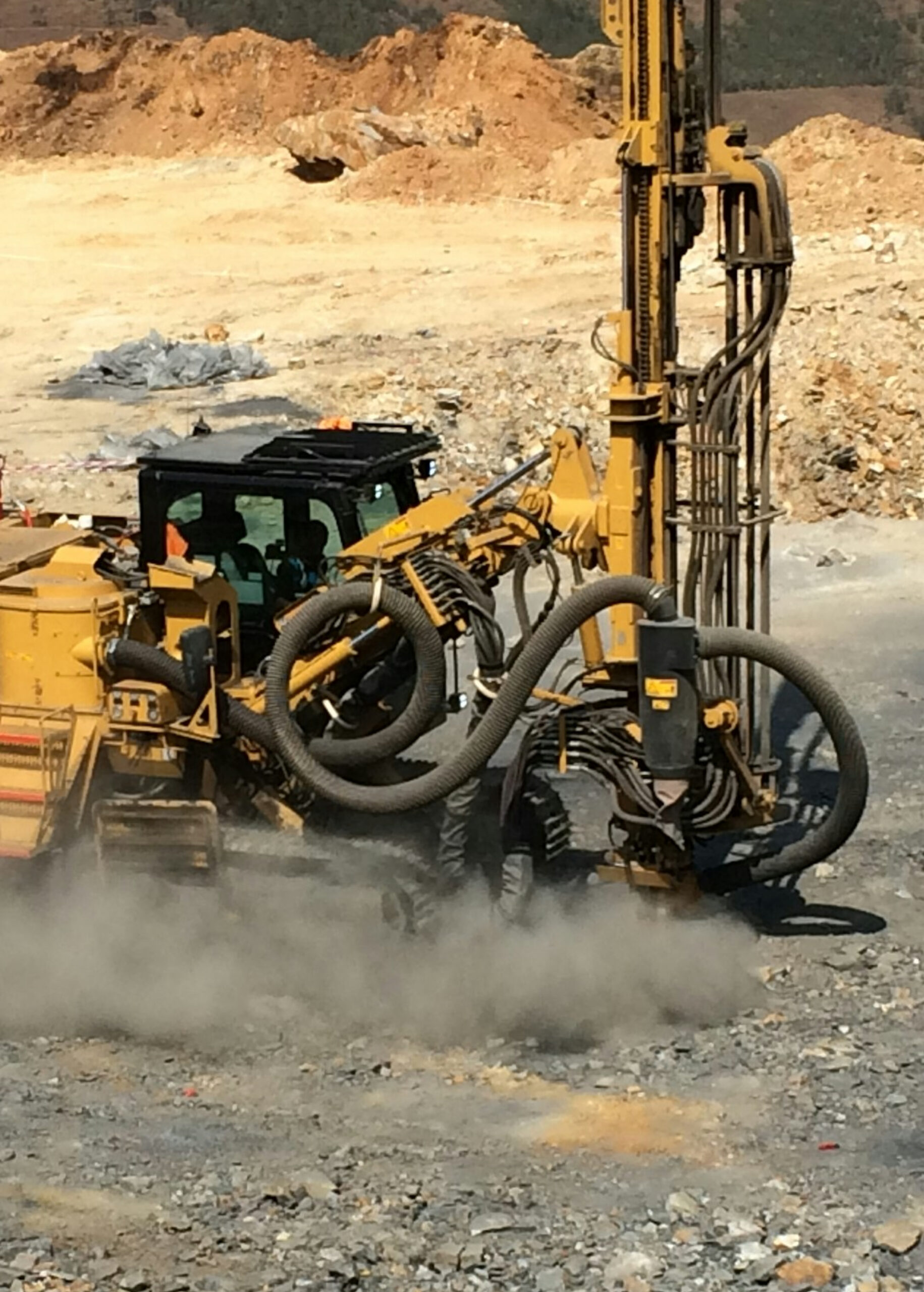 Abrasive Slurry Chemical Pumps - Corrosion Resistant Mining - Alfa Pump
