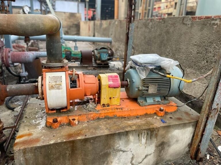 How to Select the Right Chemical Transfer Pump for Industry