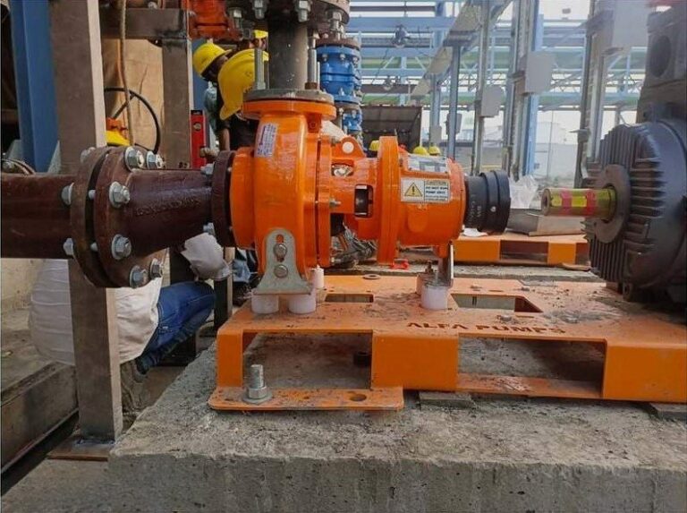 How Wear and Corrosion Reduce the Lifespan of Metal Pumps